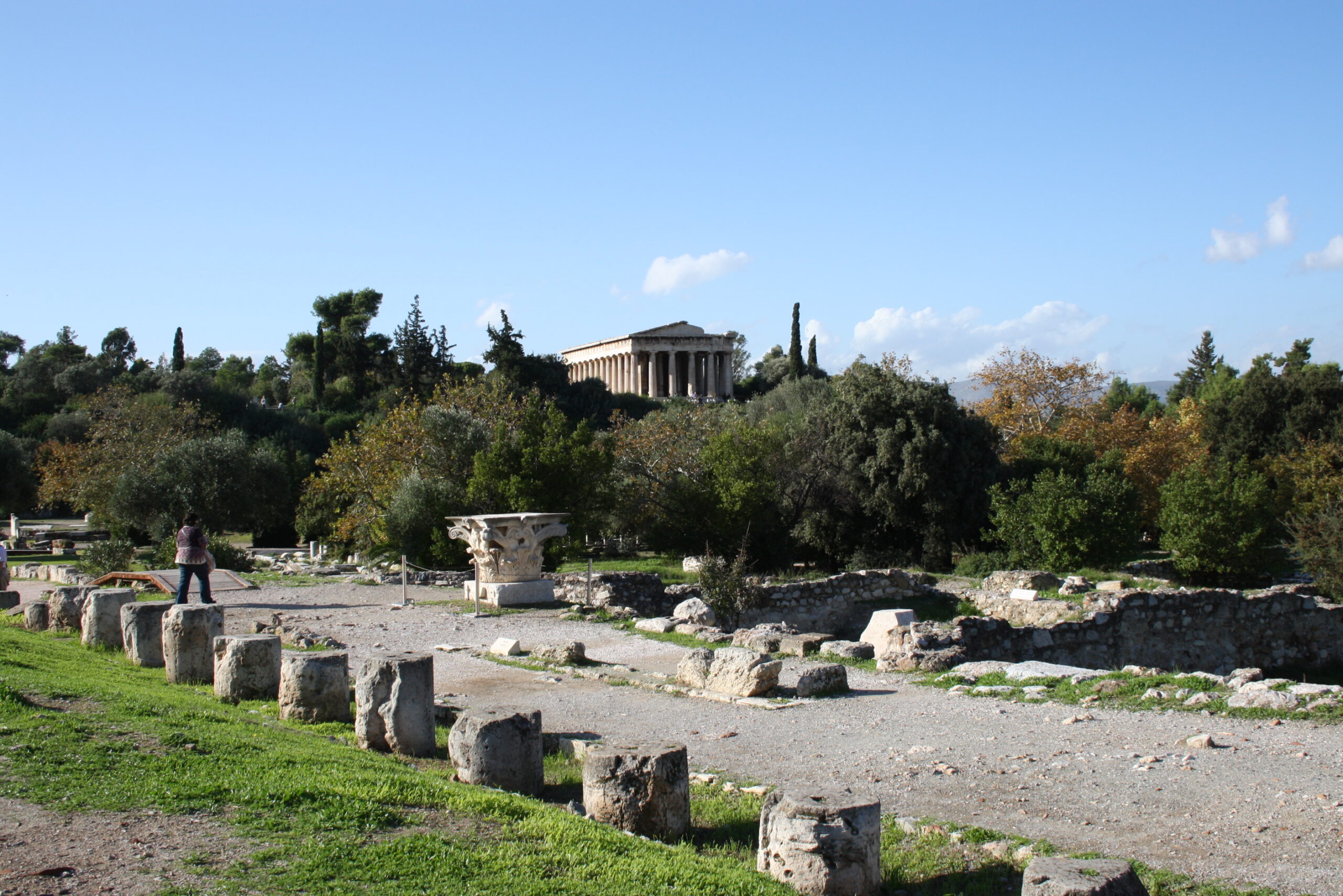 Ancient Agora of Athens - Cicerize Me